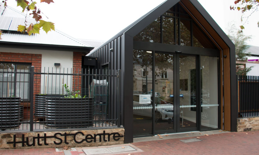 There’s been a three-month uptick in city rough sleepers | Hutt St Centre