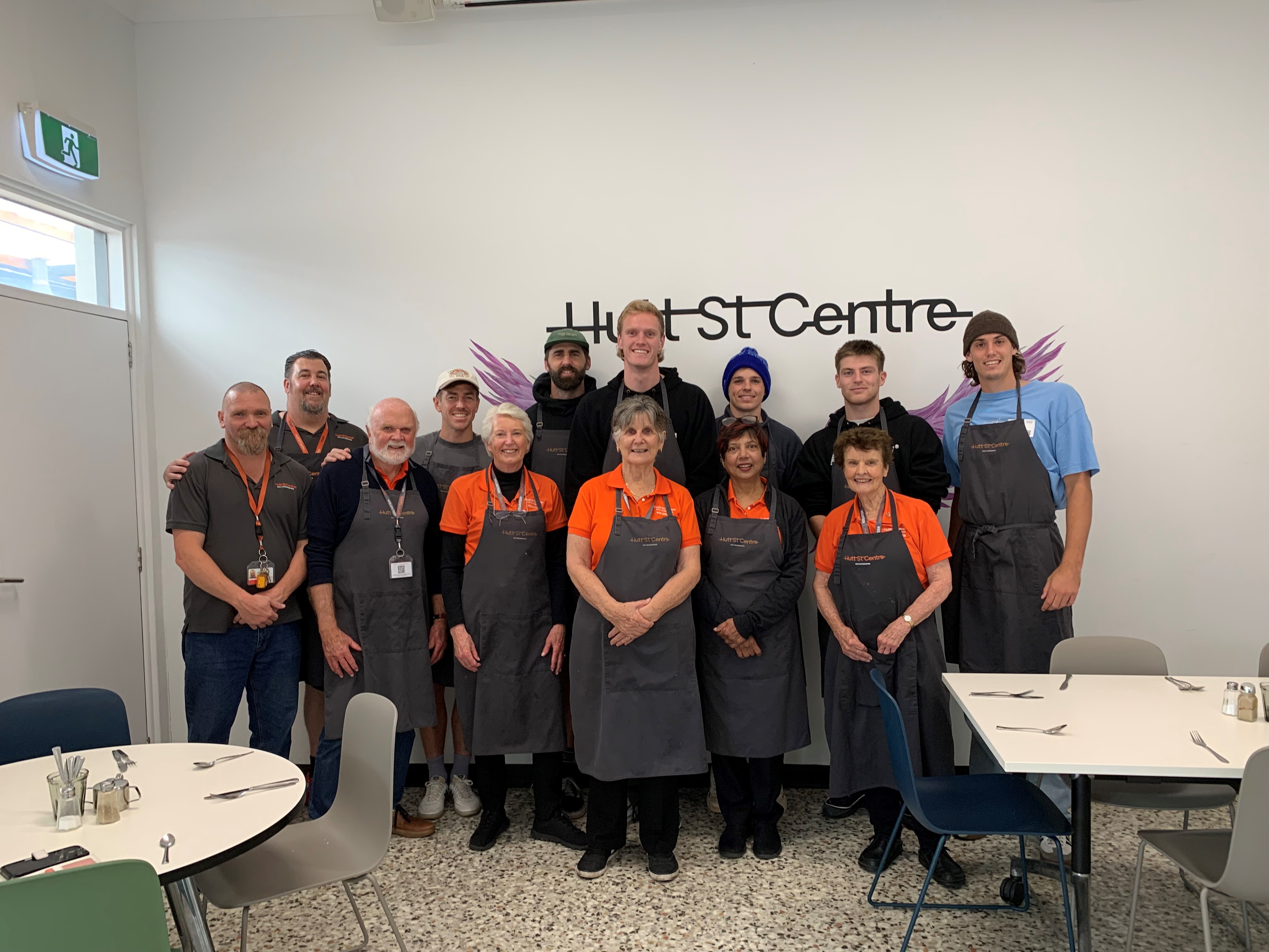 The power of community | Hutt St Centre