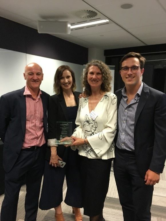 Aspire Program recognised for Excellence in Social Impact | Hutt St Centre